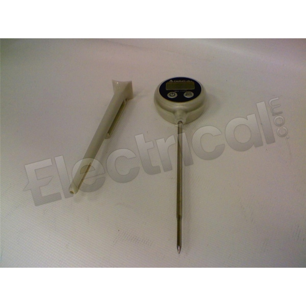 Deltatrak 11040 Electronic Thermostat Automation