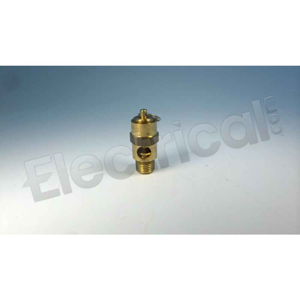 110513-200 Quincy Air Compressor Pressure Relief Valve Valve