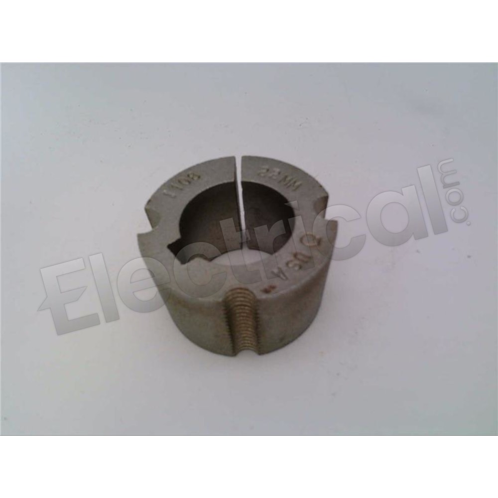 1108 22MM Martin Sprocket & Gear Inc Bushing Machine Part