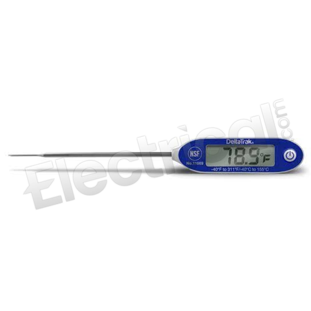 Deltatrak 11089 Indicator/Display Automation