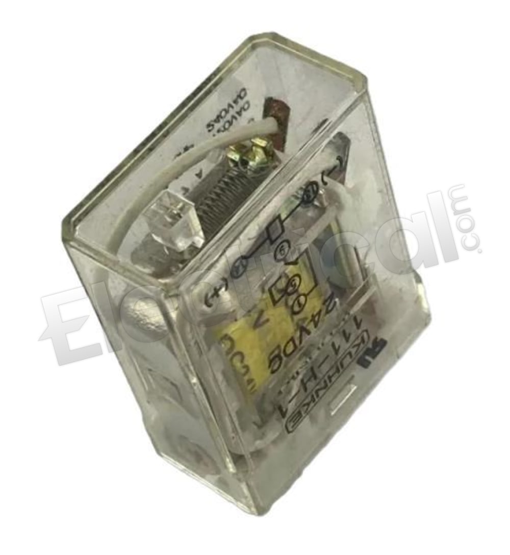 Kuhnke Automation 111-H-1-DC24 Fuse Part And Accessory Fuse