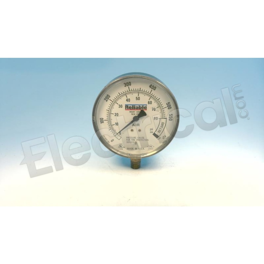 Wika 111.10SP.100.2004 Pressure Gauge Automation