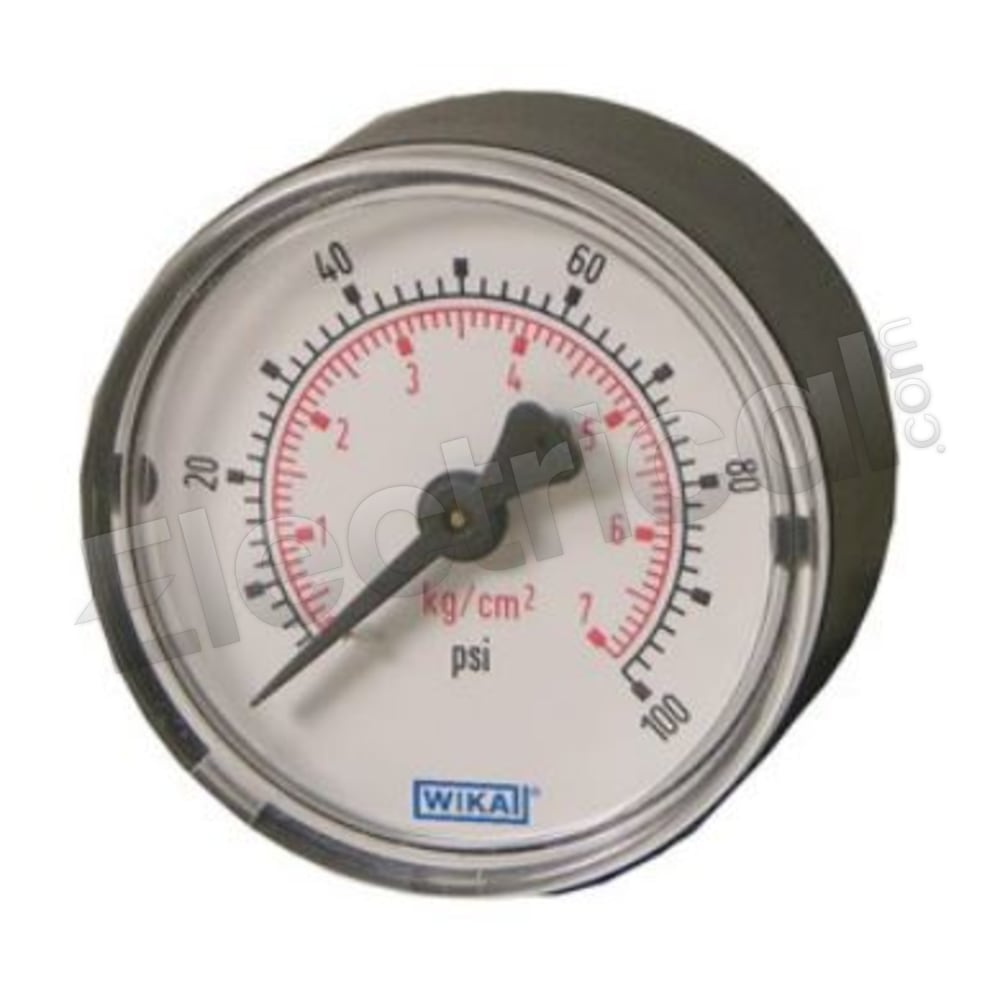 111.12.2 Wika Pressure Gauge Automation
