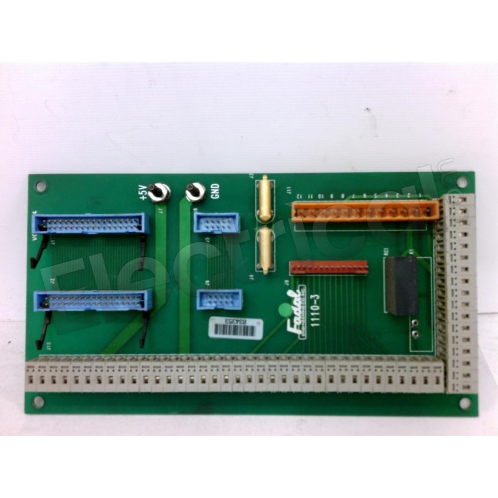 Fadal 1110-3 Industrial Computer Accessory Automation