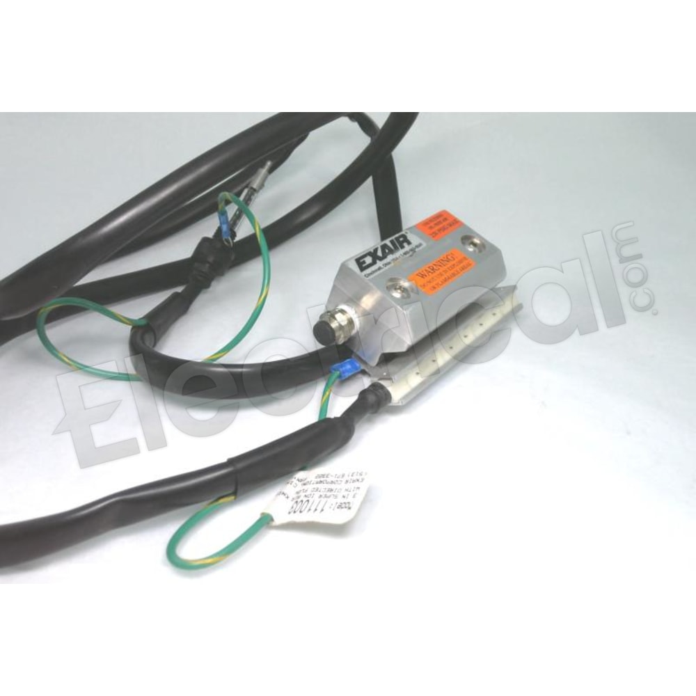 111003 Exair Pneumatic Accessory Pneumatic