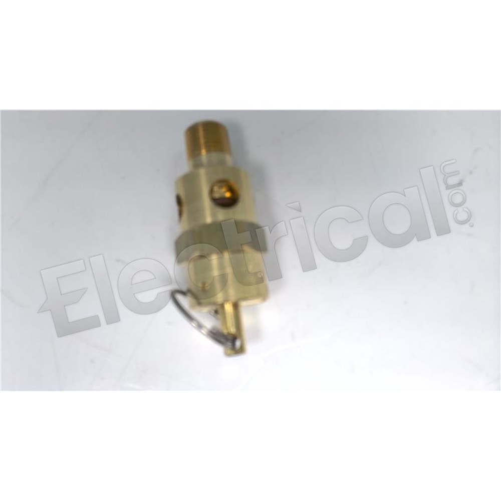 Quincy Air Compressor 111089-215 Pressure Relief Valve Valve