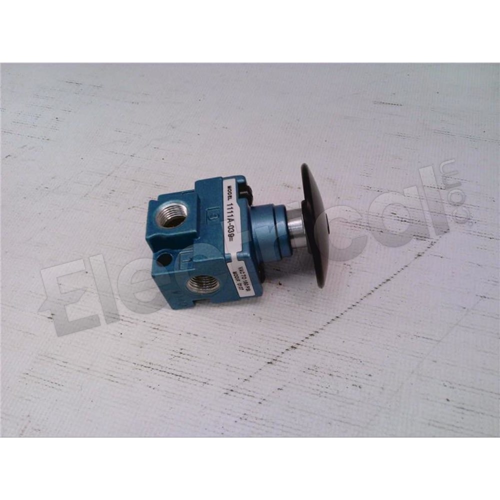 1111A-039 Mac Valves Solenoid Valve Valve