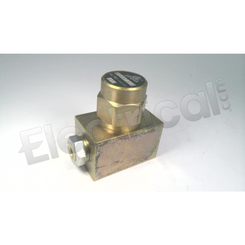 Dropsa 1113230 Solenoid Valve Valve