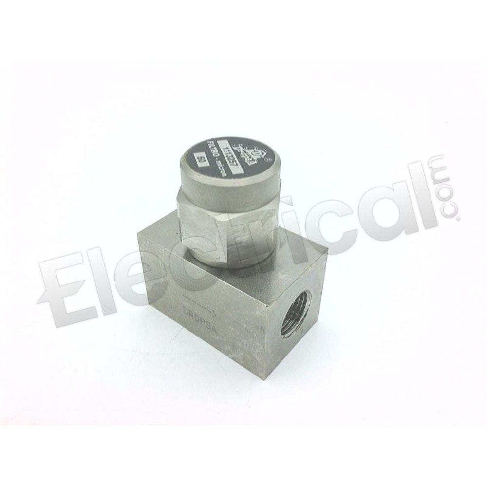 Dropsa 1113257 Hydraulic Filter & Assembly & Components & Kit Hydraulic