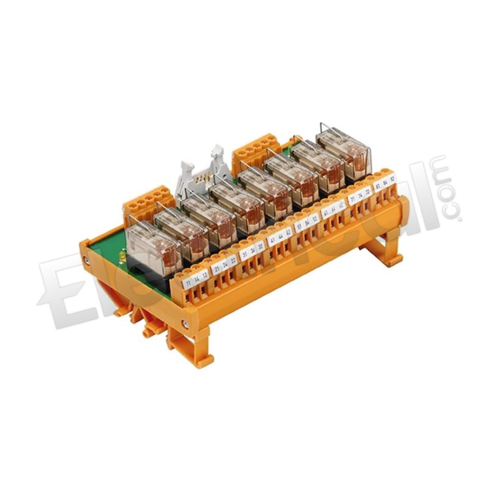Weidmuller 1113561001 PLC Module Automation