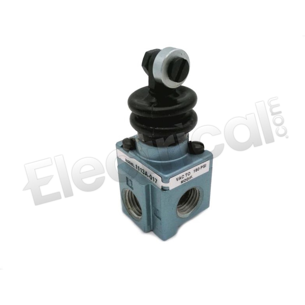 1113A-017 Mac Valves Solenoid Valve Valve