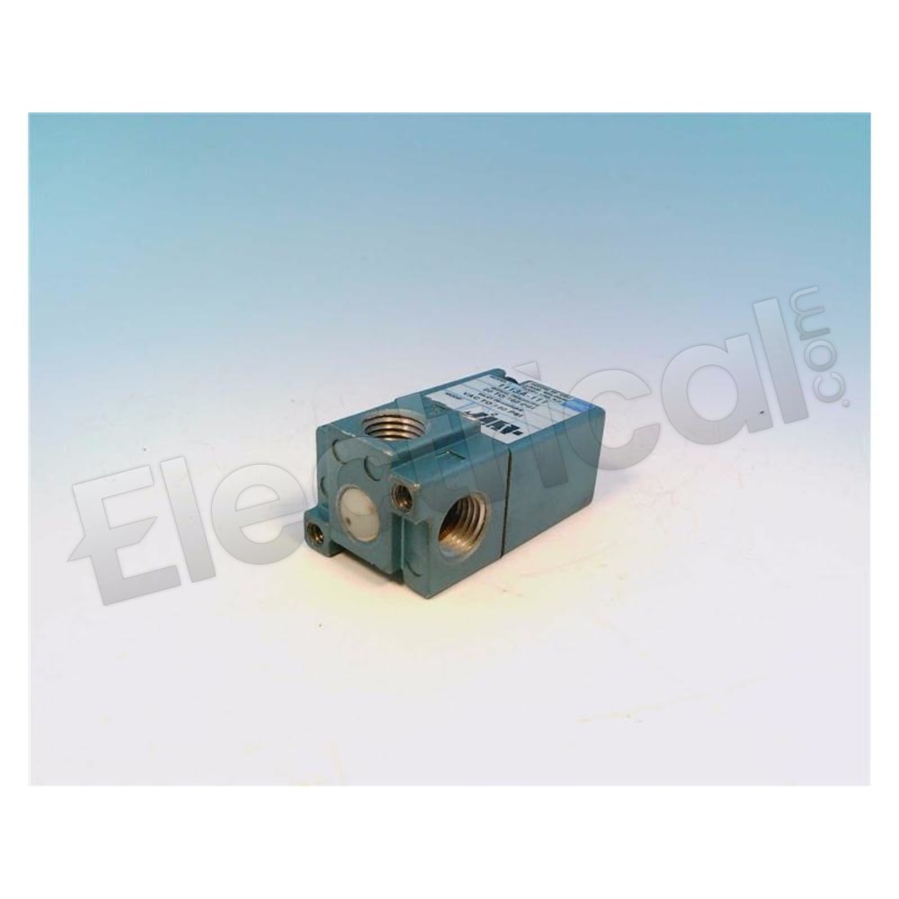 Mac Valves Inc 1113A-111 Solenoid Valve Valve