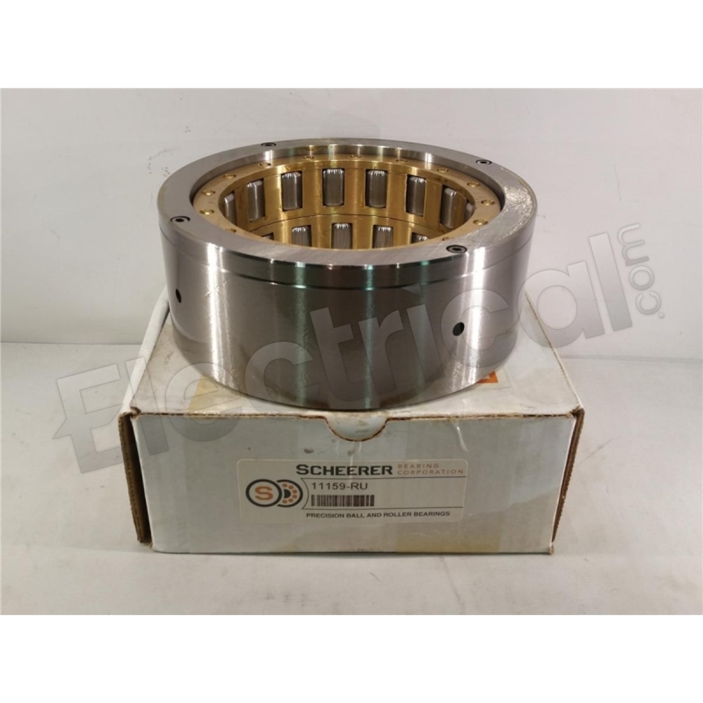 Scheerer Bearings 11159-RU Bearing Machine Part