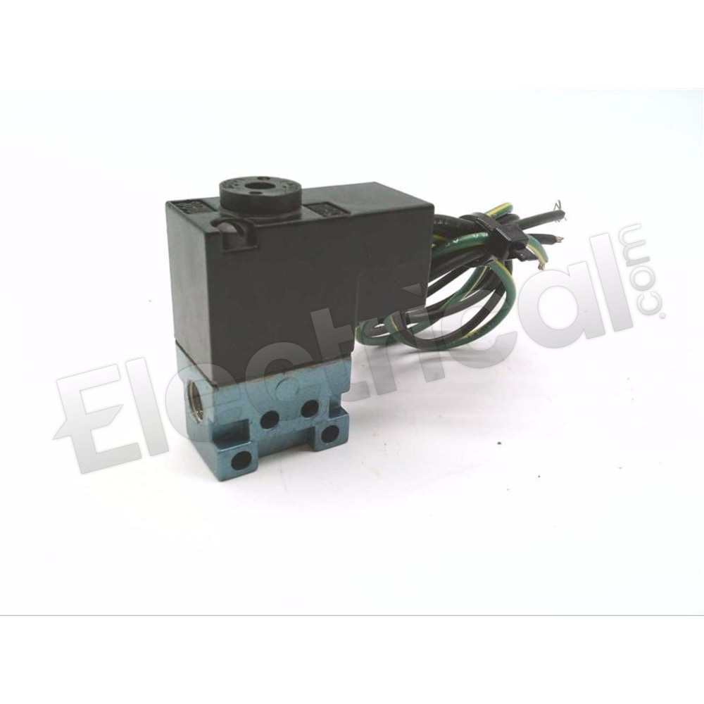 Mac Valves 111B-110NAAA Solenoid Valve Valve
