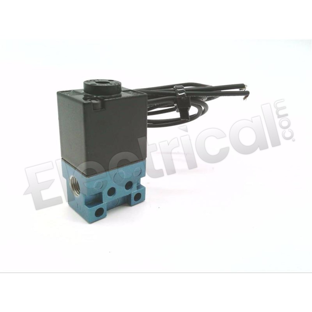 Mac Valves Inc 111B-111BAAA Solenoid Valve Valve