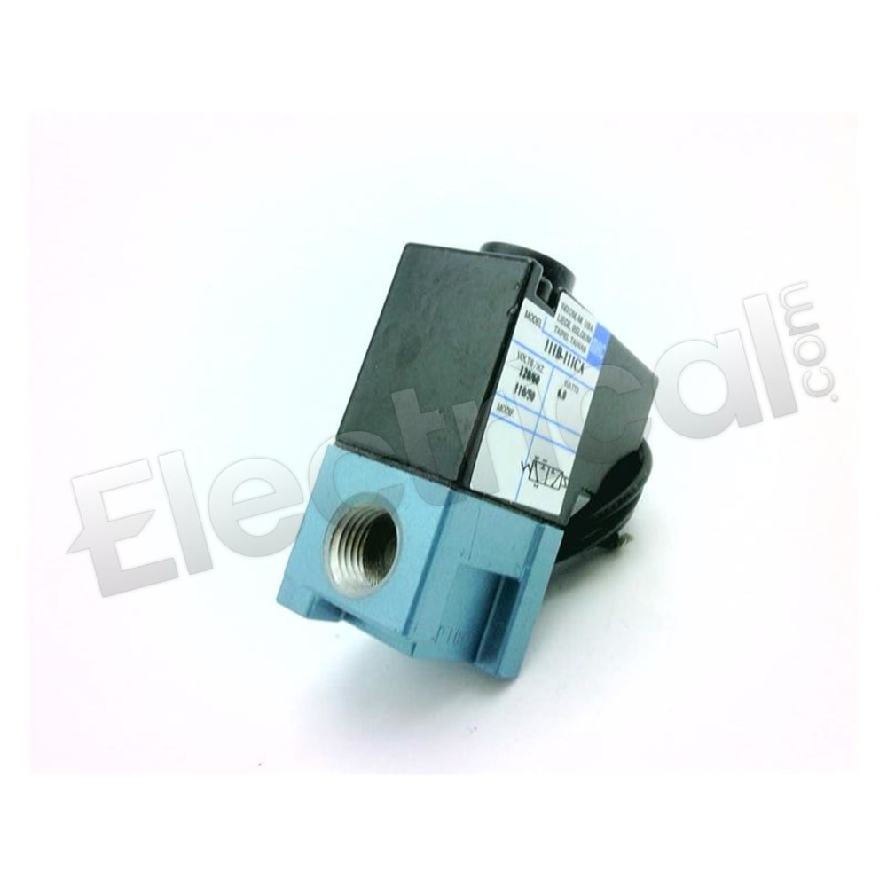 Mac Valves Inc 111B-111CA Solenoid Valve Valve