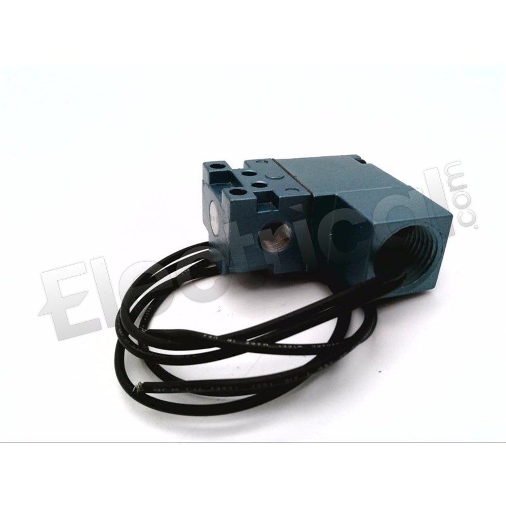 Mac Valves Inc 111B-111CCAA Solenoid Valve Valve