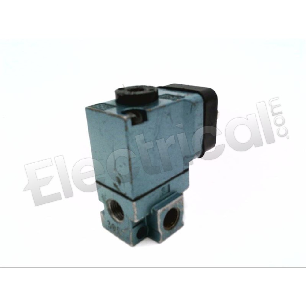 Mac Valves 111B-111JA Solenoid Valve Valve