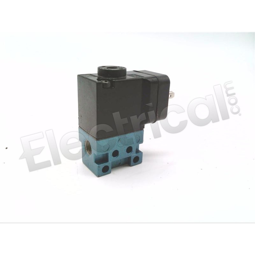 Mac Valves Inc 111B-111JJ Solenoid Valve Valve