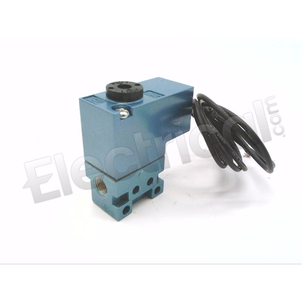 Mac Valves Inc 111B-112CCAA Solenoid Valve Valve