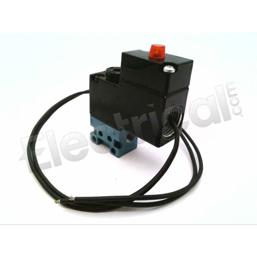 Mac Valves Inc 111B-117AAAA Solenoid Valve Valve
