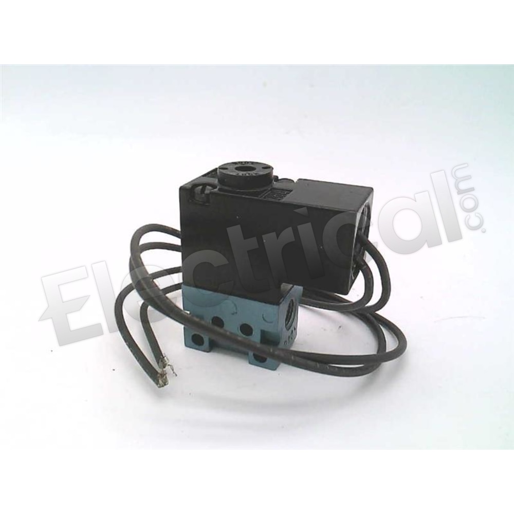 Mac Valves Inc 111B-121CA Solenoid Valve Valve