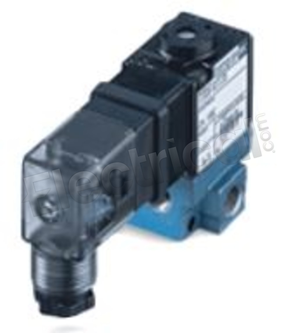Mac Valves Inc 111B-121JB Solenoid Valve Valve