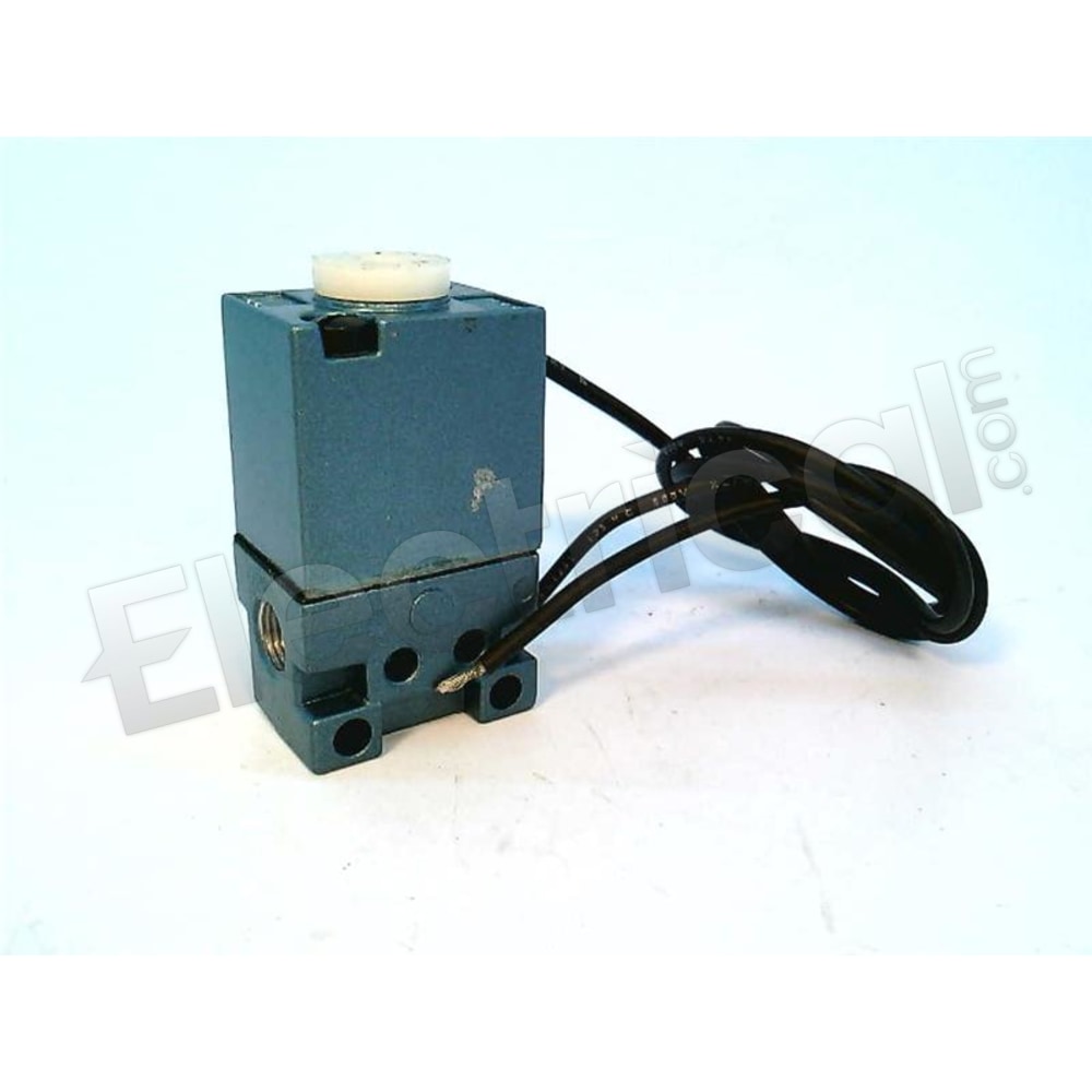 Mac Valves Inc 111B-221BAAA Solenoid Valve Valve