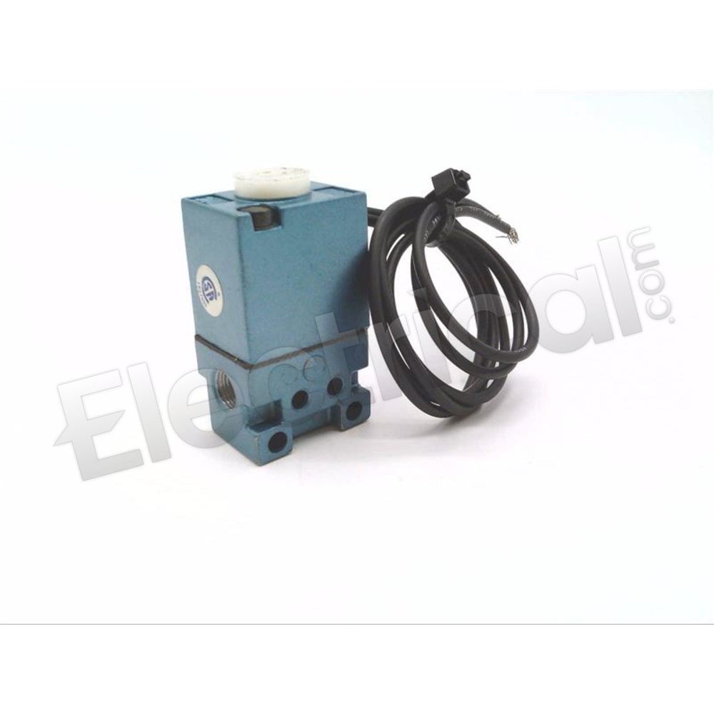 Mac Valves 111B-501BA Solenoid Valve Valve