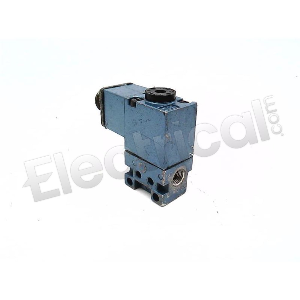 Mac Valves Inc 111B-501FA Solenoid Valve Valve