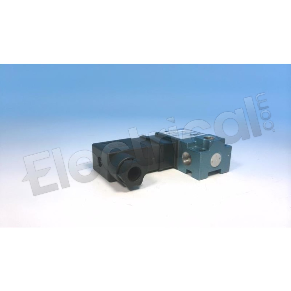 Mac Valves 111B-501JB Solenoid Valve Valve