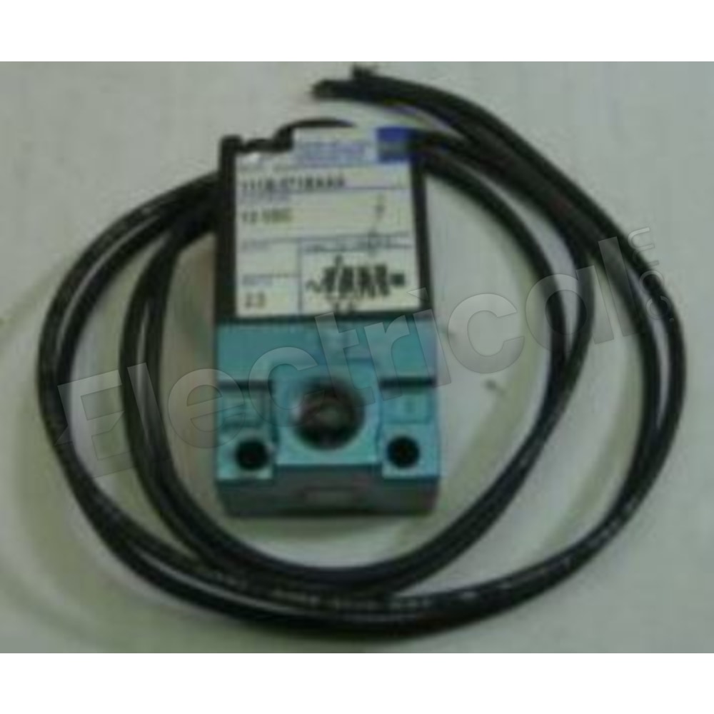 Mac Valves Inc 111B-571BAAA Solenoid Valve Valve