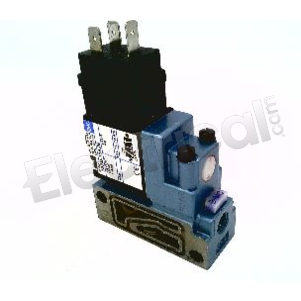 Mac Valves Inc 111B-591HAAA Solenoid Valve Valve