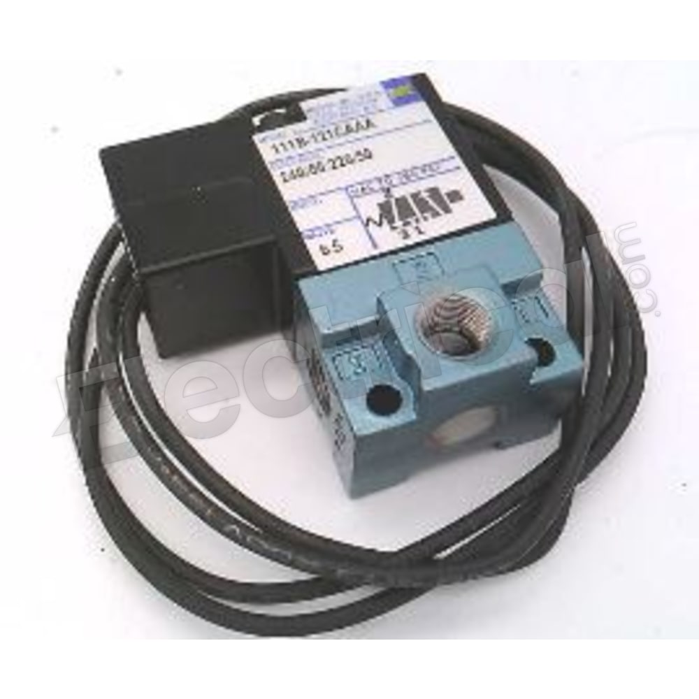 Mac Valves Inc 111B-591NAAA Solenoid Valve Valve