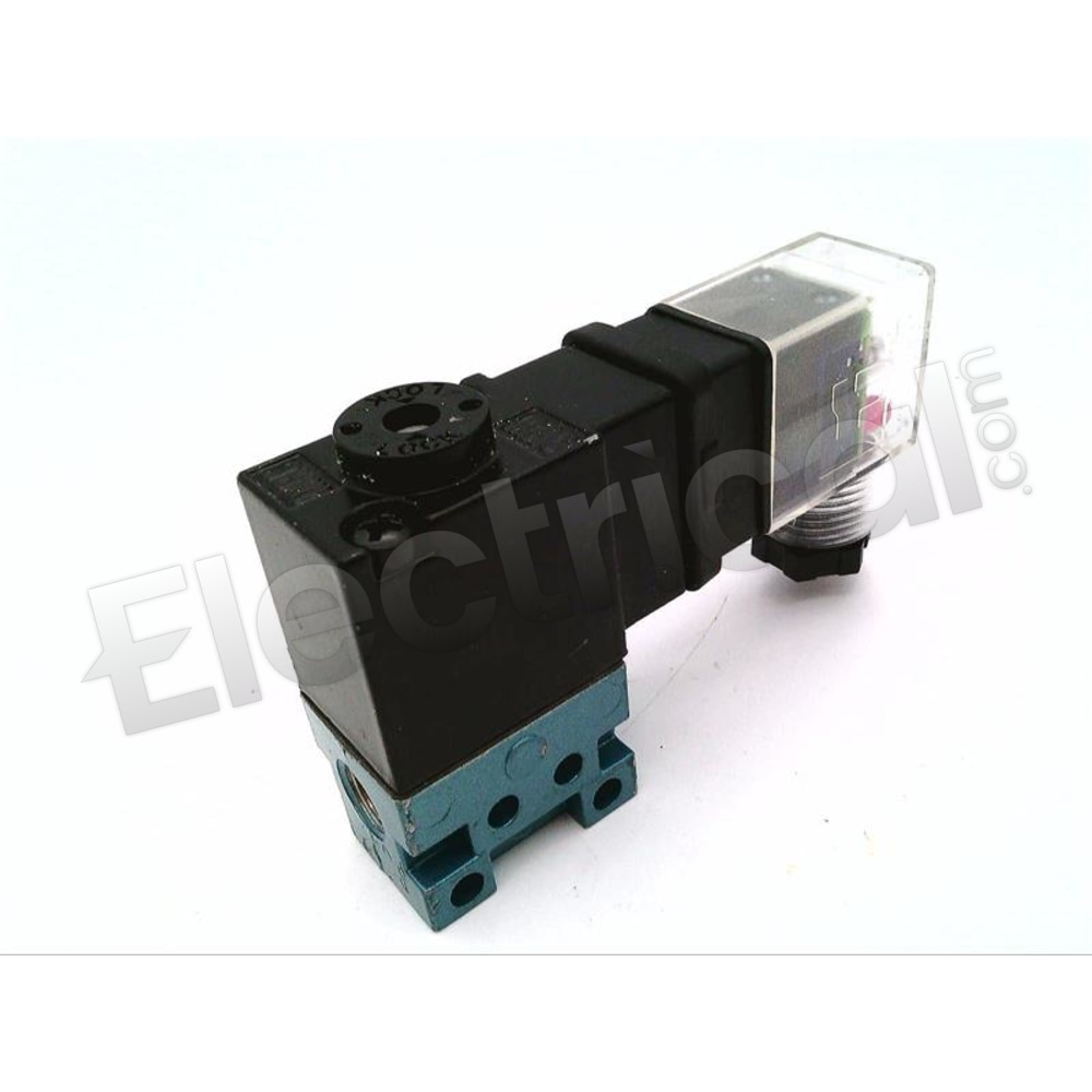 Mac Valves Inc 111B-601JD Solenoid Valve Valve
