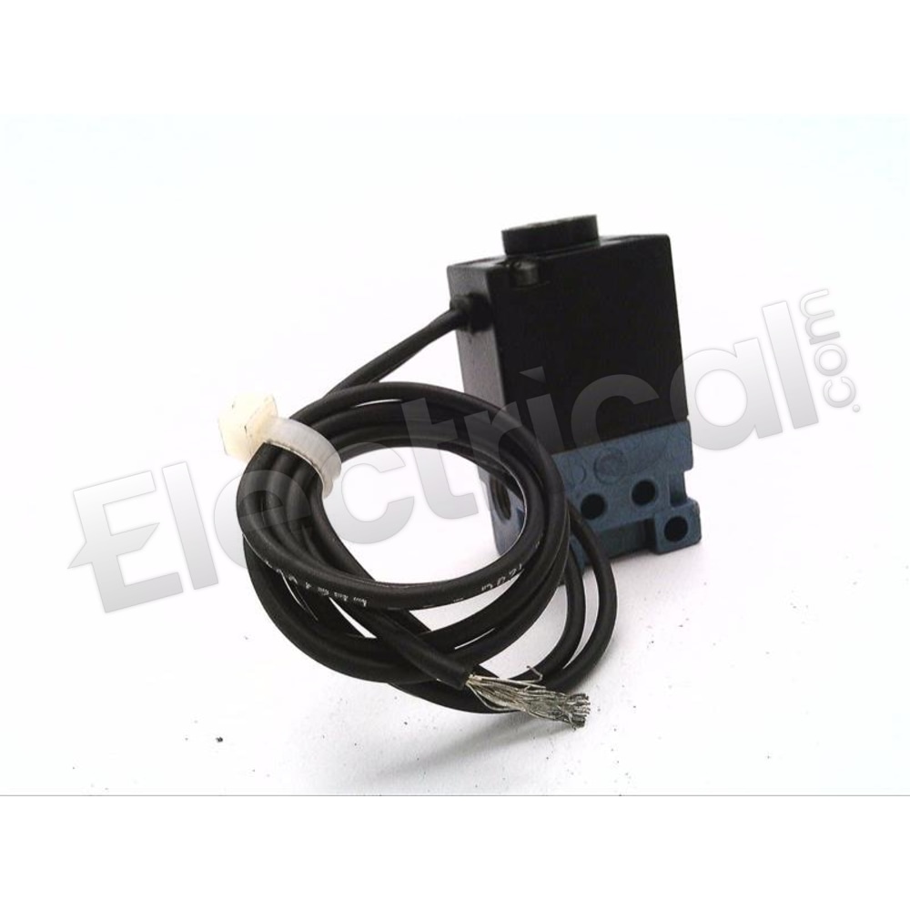 Mac Valves Inc 111B-611BA Solenoid Valve Valve