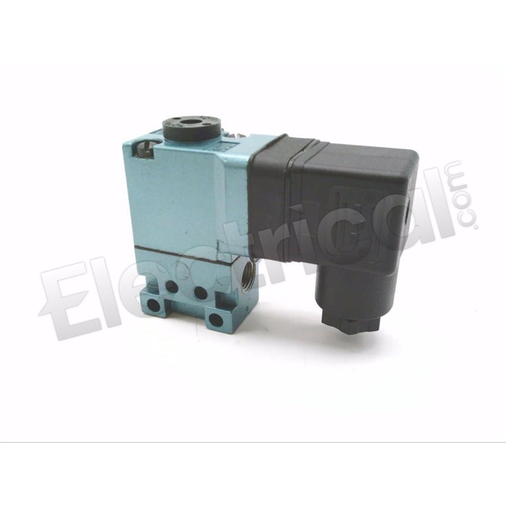 111B-611JA Mac Valves Solenoid Valve Valve