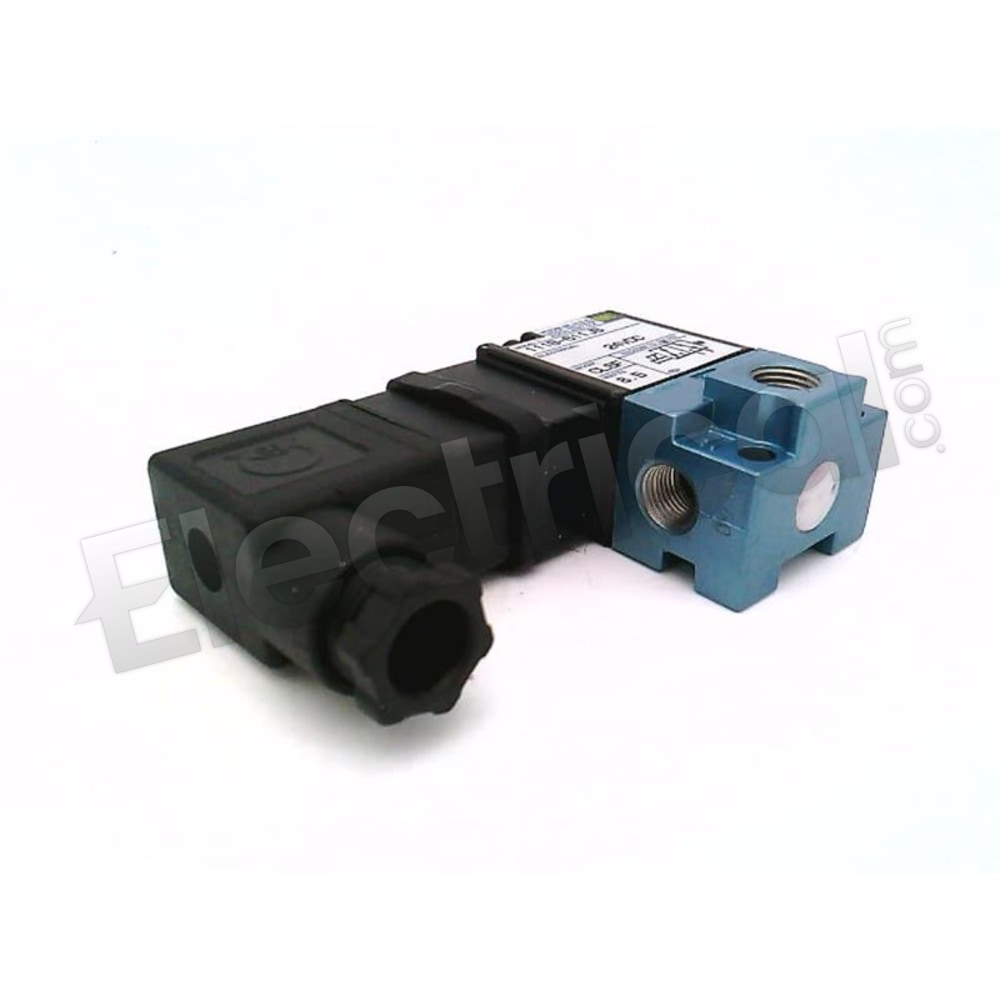 Mac Valves Inc 111B-611JB Solenoid Valve Valve