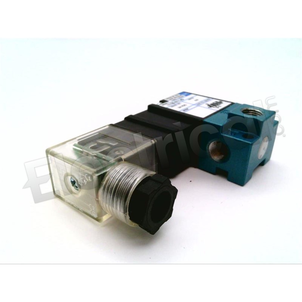 Mac Valves 111B-611JD Solenoid Valve Valve