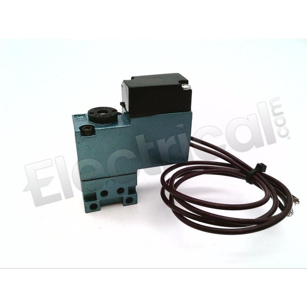 Mac Valves Inc 111B-871AAAA Solenoid Valve Valve