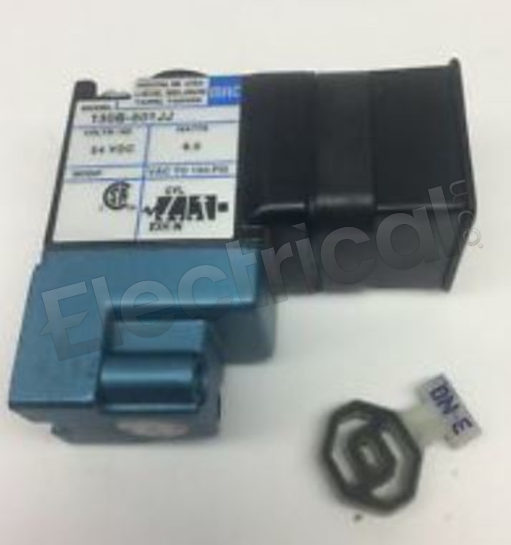 Mac Valves Inc 111B-872JJ Solenoid Valve Valve