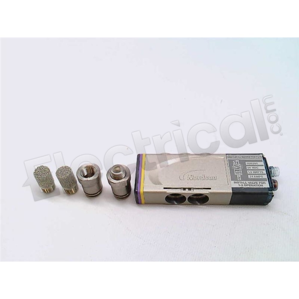 Nordson 1120205 Solenoid Valve Valve