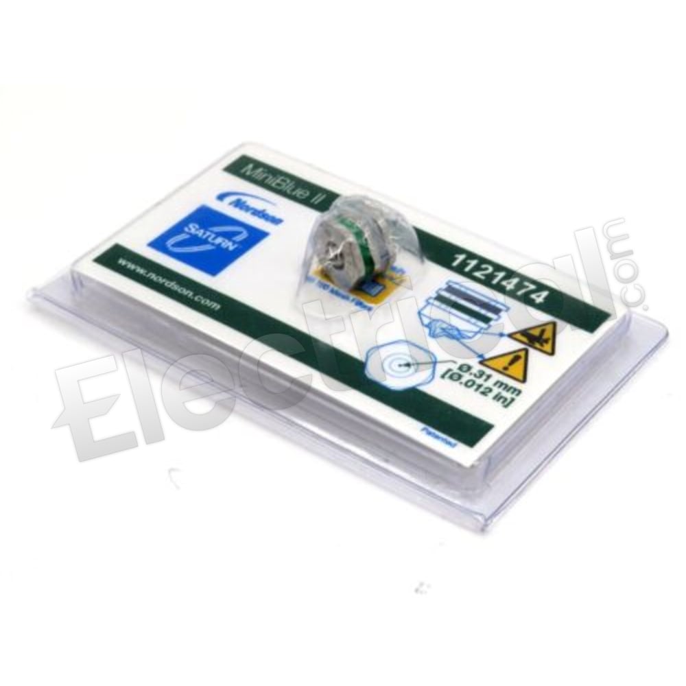 1121474 Nordson Hydraulic Fitting Hydraulic