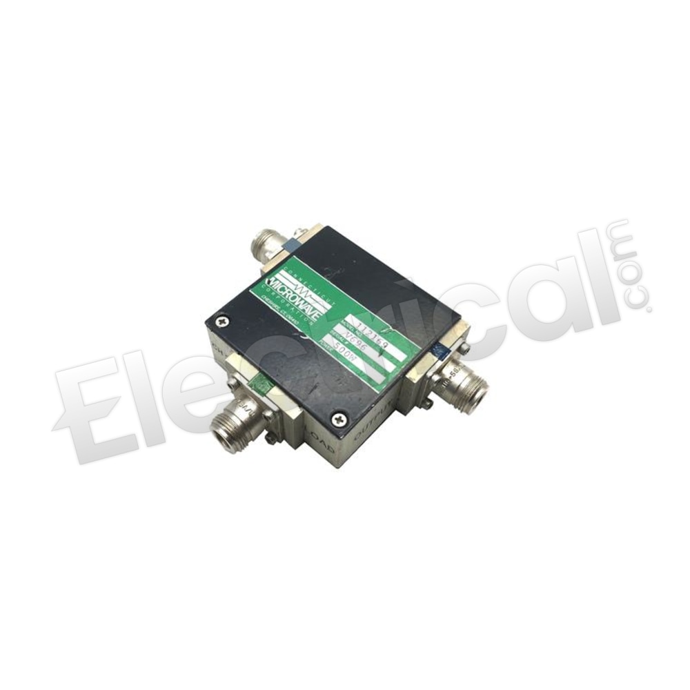 Connecticut Microwave 112169 RFID Accessory RF