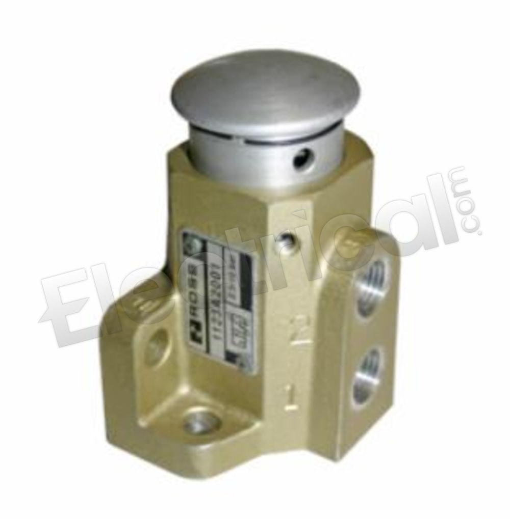 Ross Controls 1121A2001 Control Valve Valve