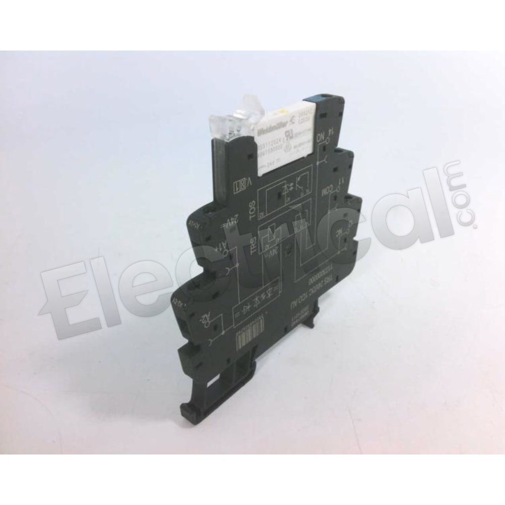 Weidmuller 1123000000 Relay PC Board Mount Computer Component