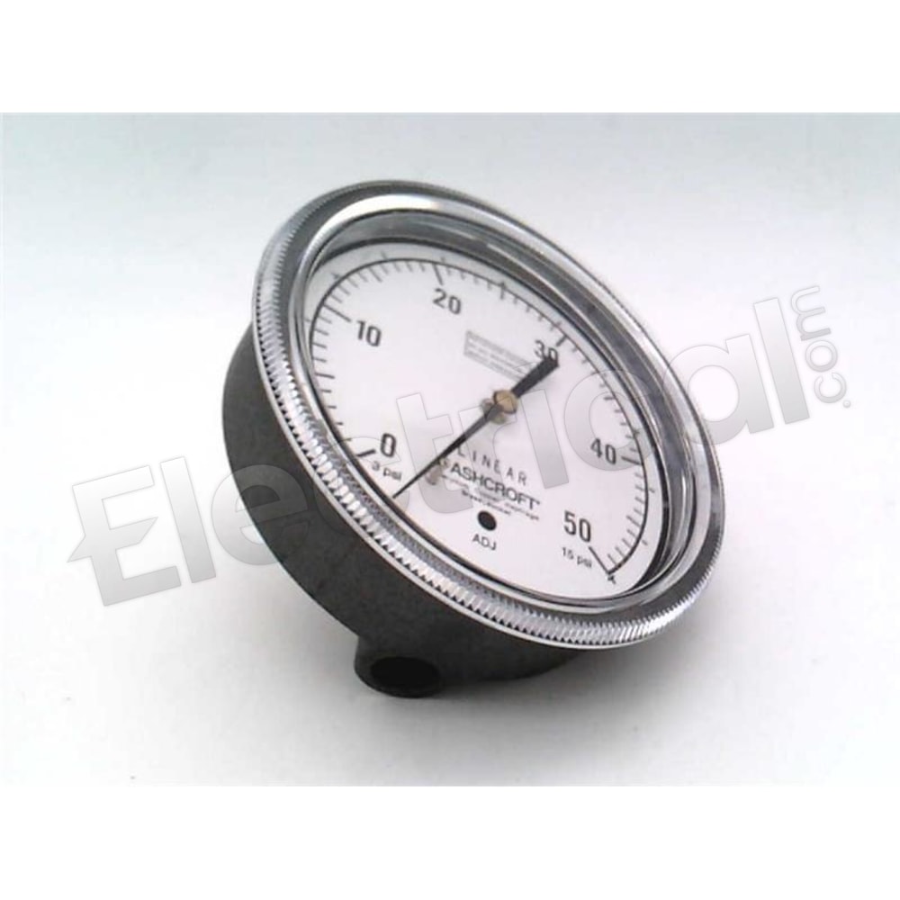 1125214 Ashcroft Flow Gauge Automation