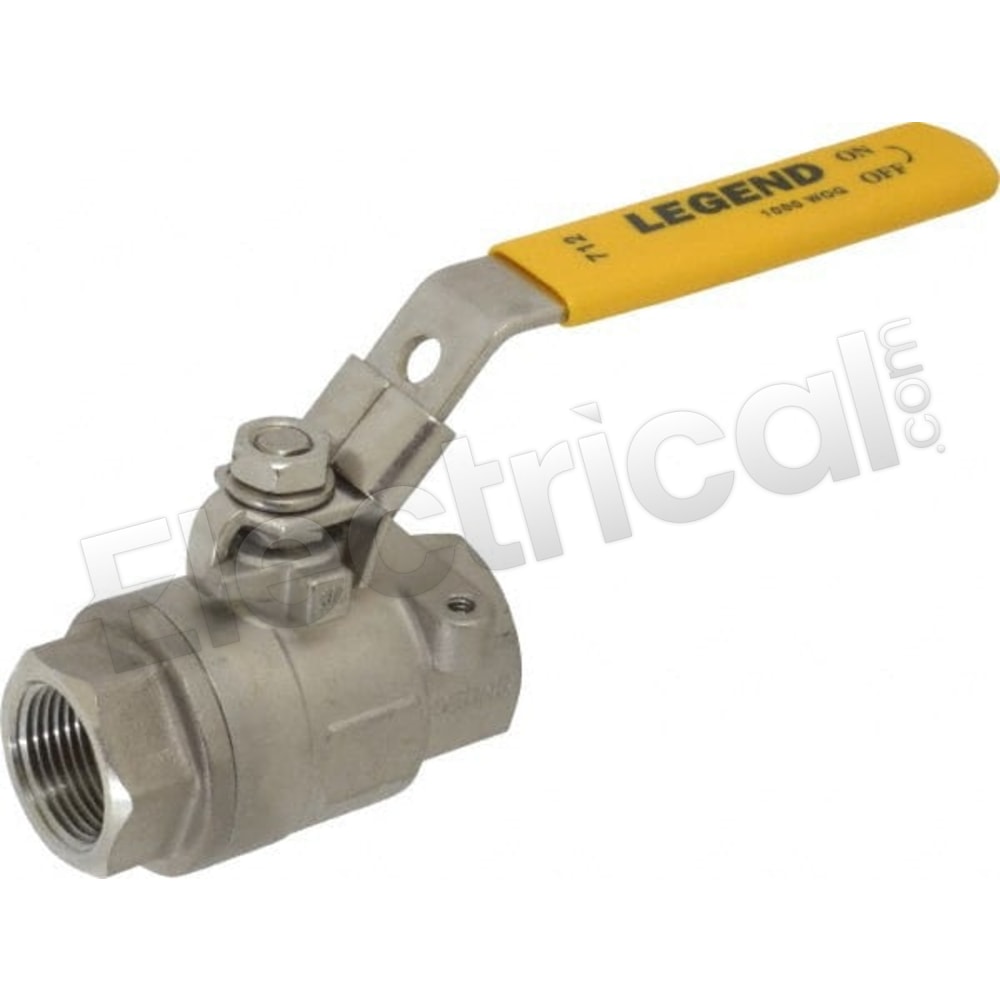 Legend Valve 113-144 Ball Valve Valve