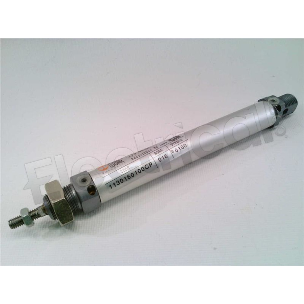 Metal Work Pneumatic 1130160100CP Pneumatic Cylinder Pneumatic