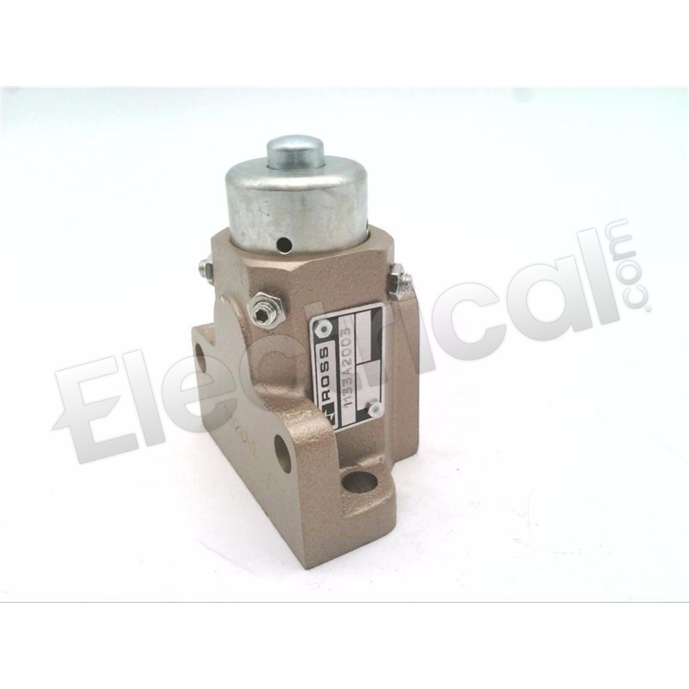 Ross Controls 1133A2003 Pneumatic Valve Pneumatic